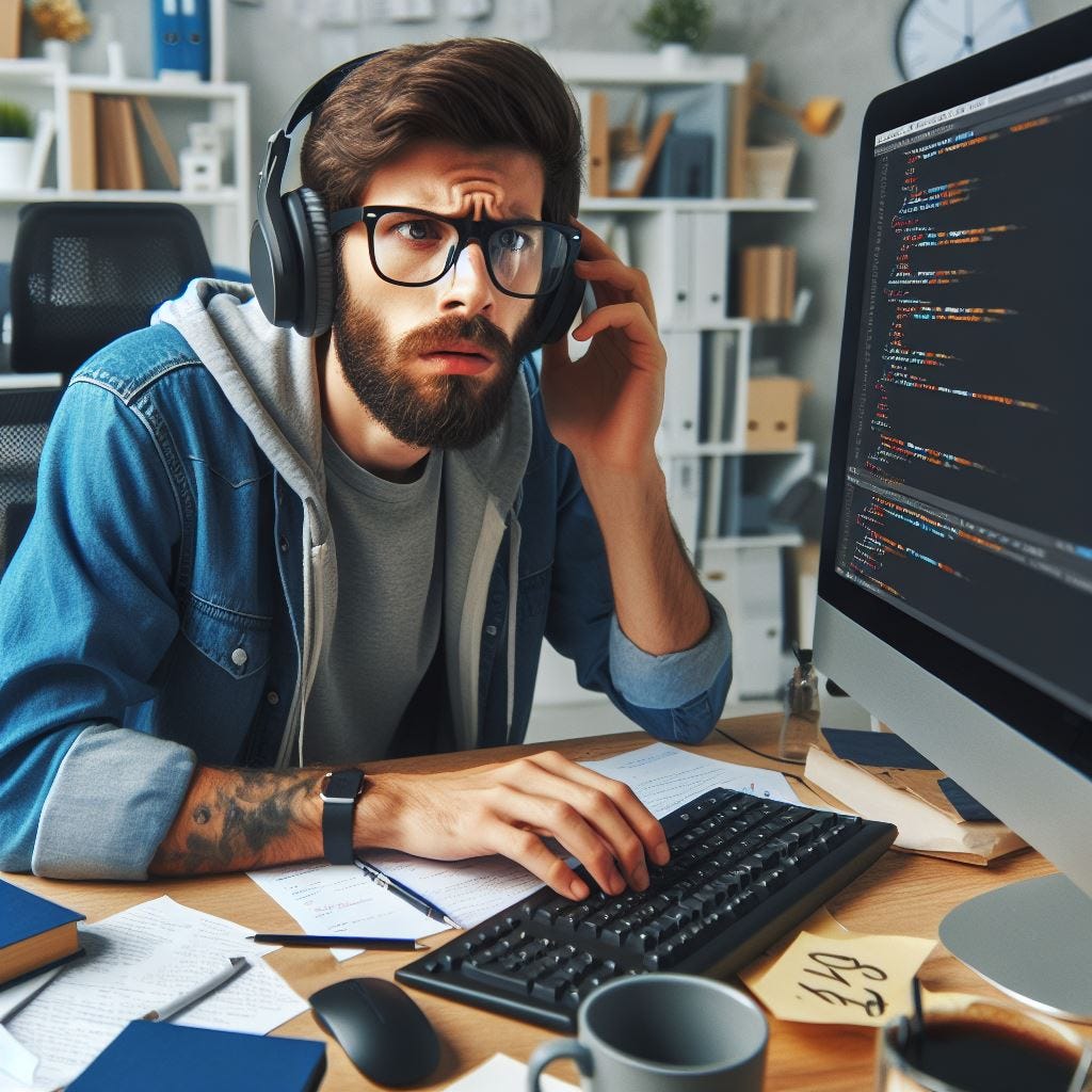 Coding with Bard: From Hair-Pulling Headaches to Hilarious Hiccups | by One Bored Architect | Medium