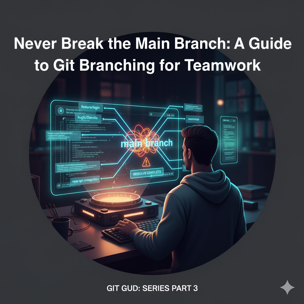 The Professional Workflow: Mastering Advanced Git & The Power of GitHub — Part 3 | by Ishan ...