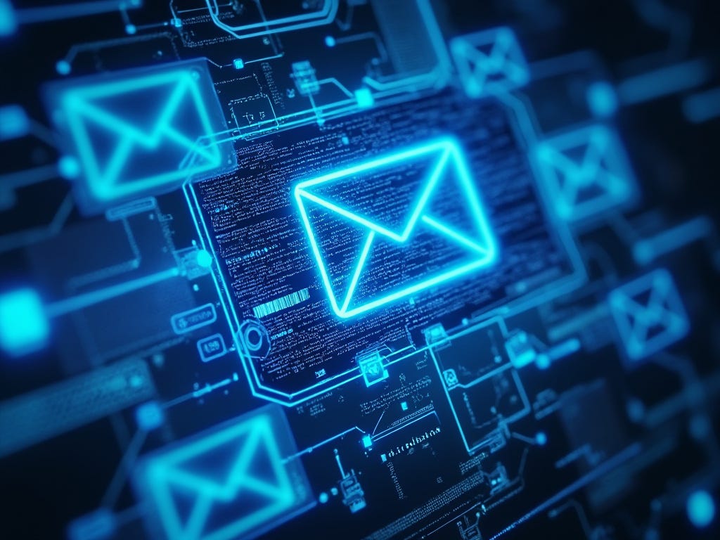 From Pigeon Post to Powerhouse: The Evolution of Email | by Management ...