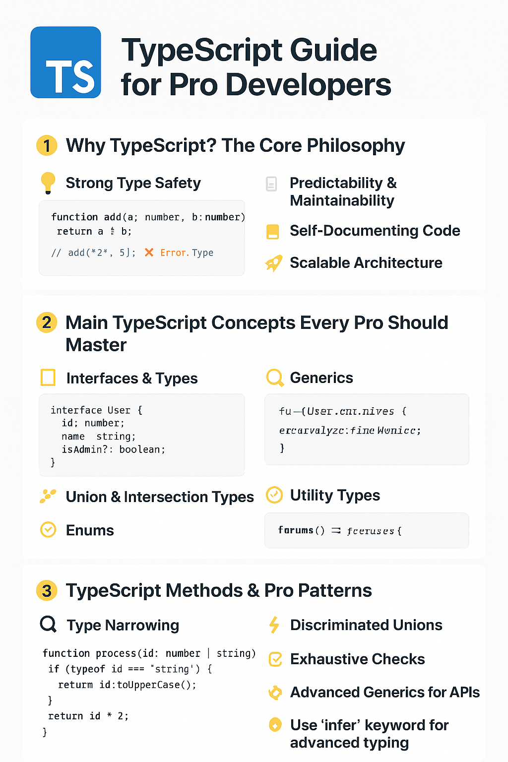 🌟 TypeScript Mastery: The Ultimate Guide for Pro Developers 🚀💡 | by ...
