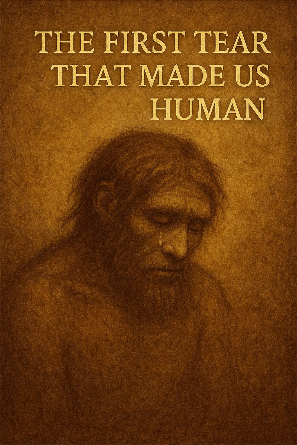 THE FIRST TEAR THAT MADE US HUMAN | by Kai-On Mirae | Jul, 2025 | Medium