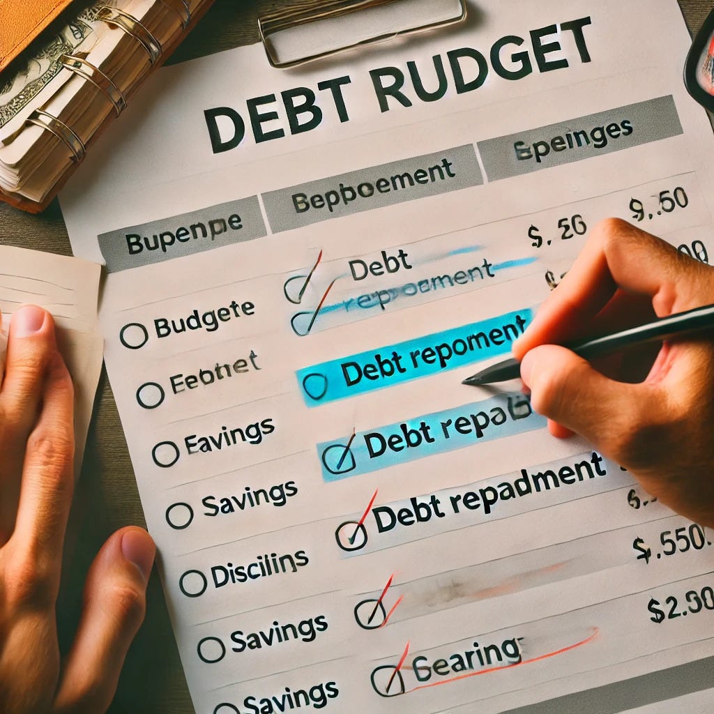 How Zero-Based Budgeting Can Help You Get Out of Debt Faster | by ...