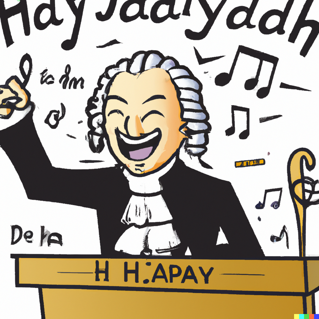 Laughing with Haydn. The Wit and Charm of Classical Music’s… | by ...