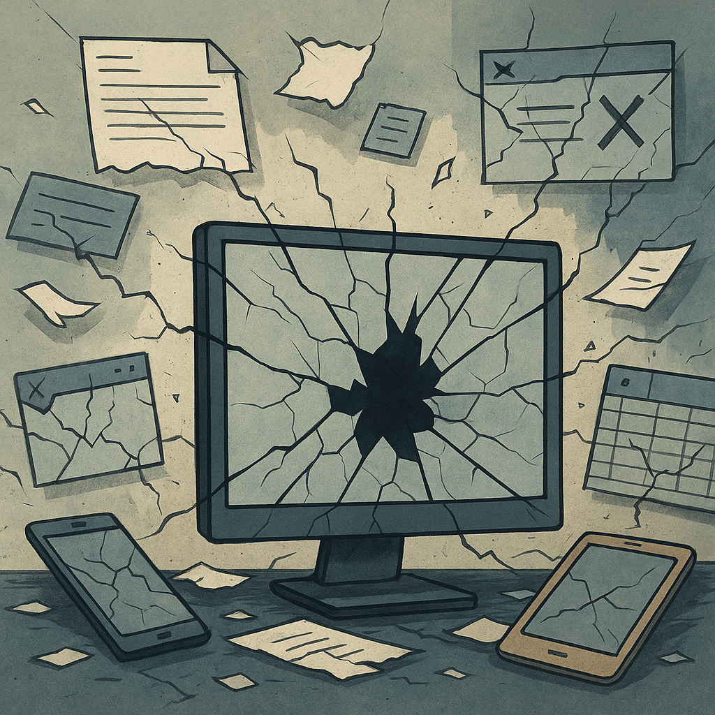 10 Reasons Why Digital Tools Are Failing You — And It’s Not Your Fault ...