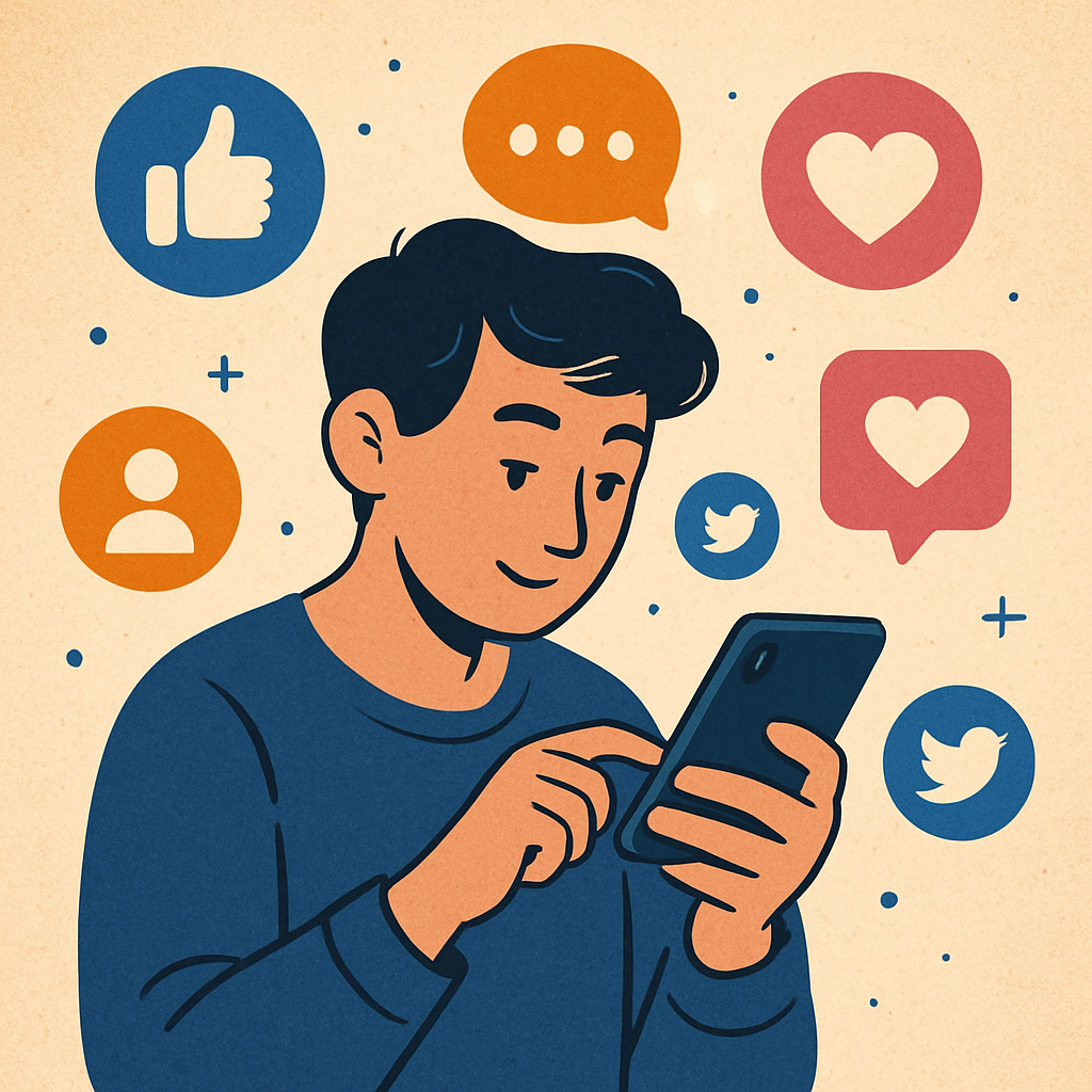 When the Feed Becomes Your Mind: The Impact of Social Media on Mental ...