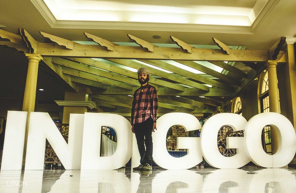 10 Creative Keys from Indiggo: The Art of Expression Conference | by W ...