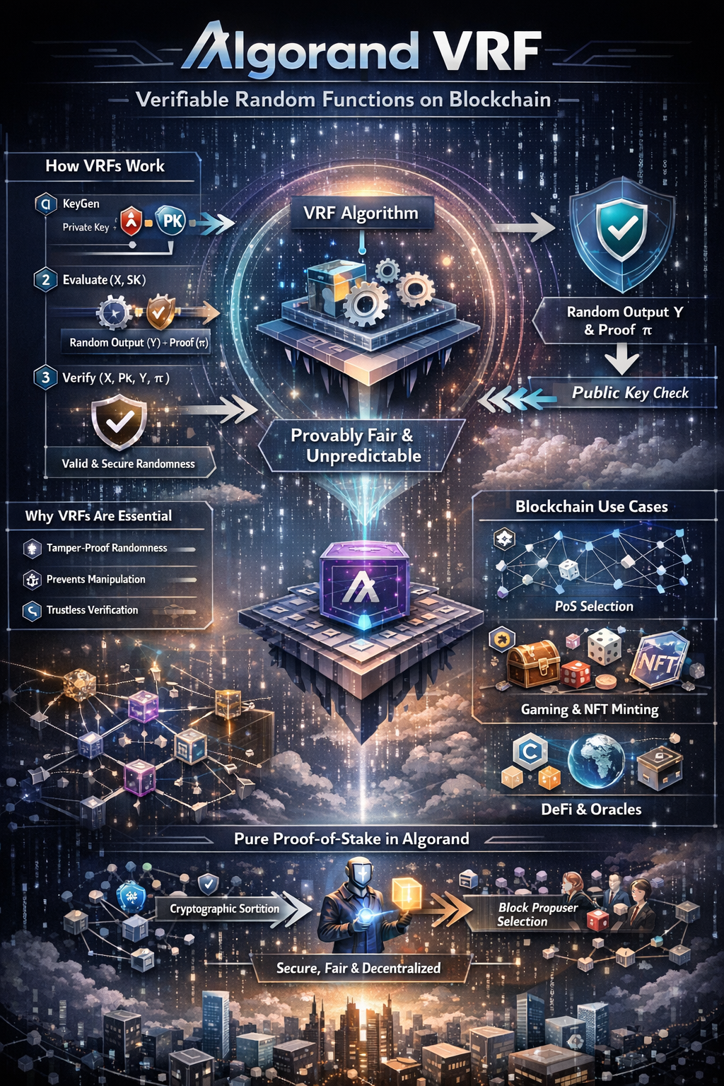 Unlocking Fairness on Blockchain: The End-to-End Journey of Verifiable ...