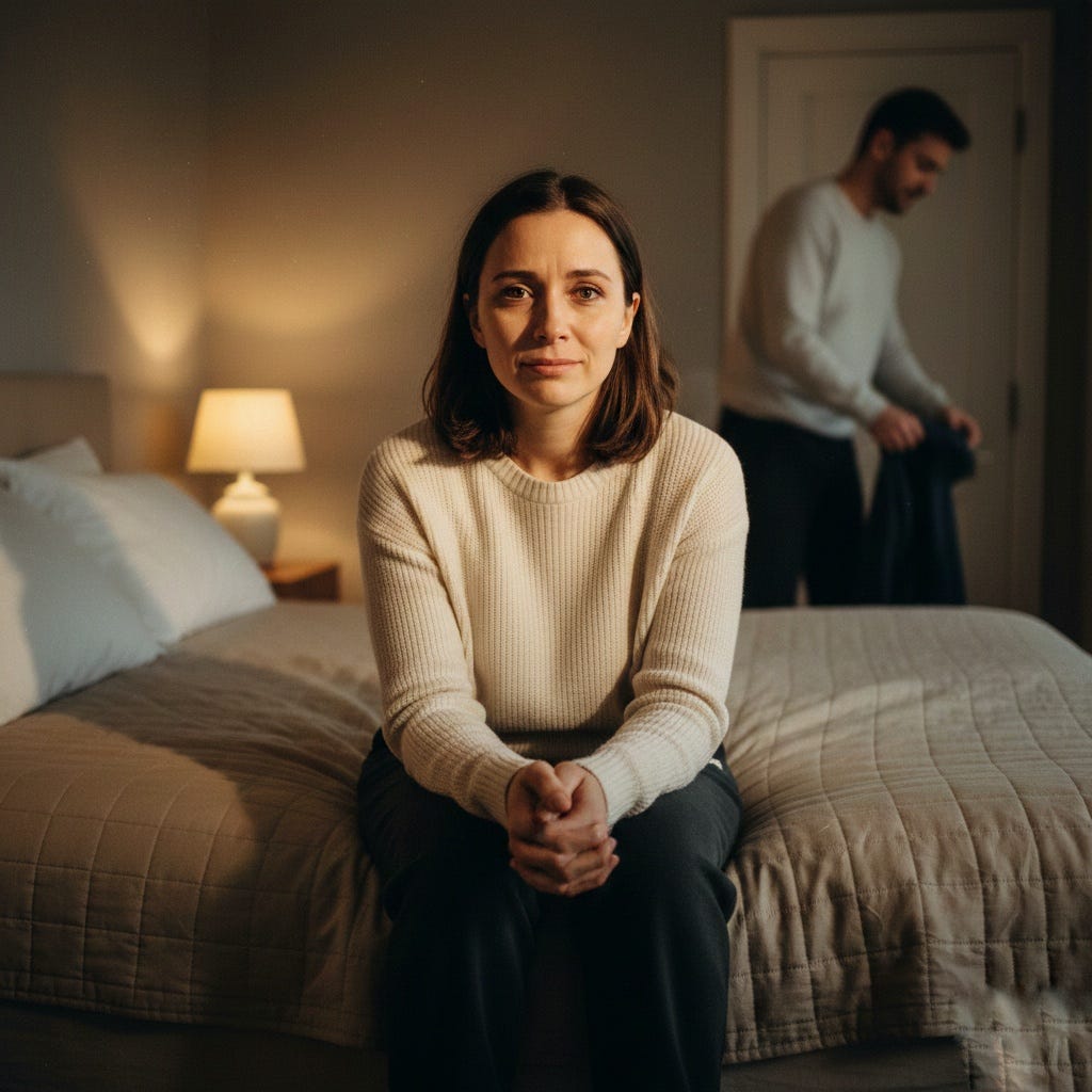 Smiling Through the Pain: How Depression Hides Behind Marital Roles ...