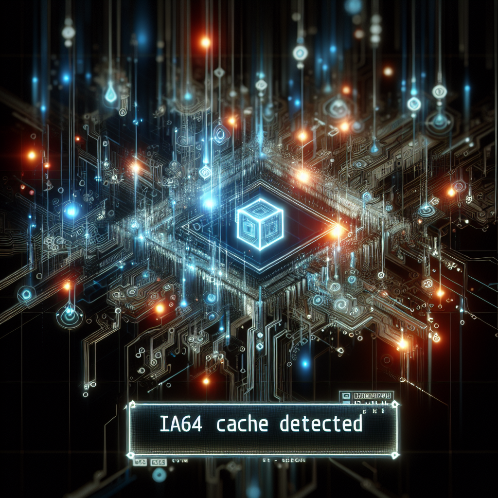 Valgrind Error Explained: What Does “IA-64 Cache Detected” Mean? | by Denis Bélanger 💎⚡ | Medium