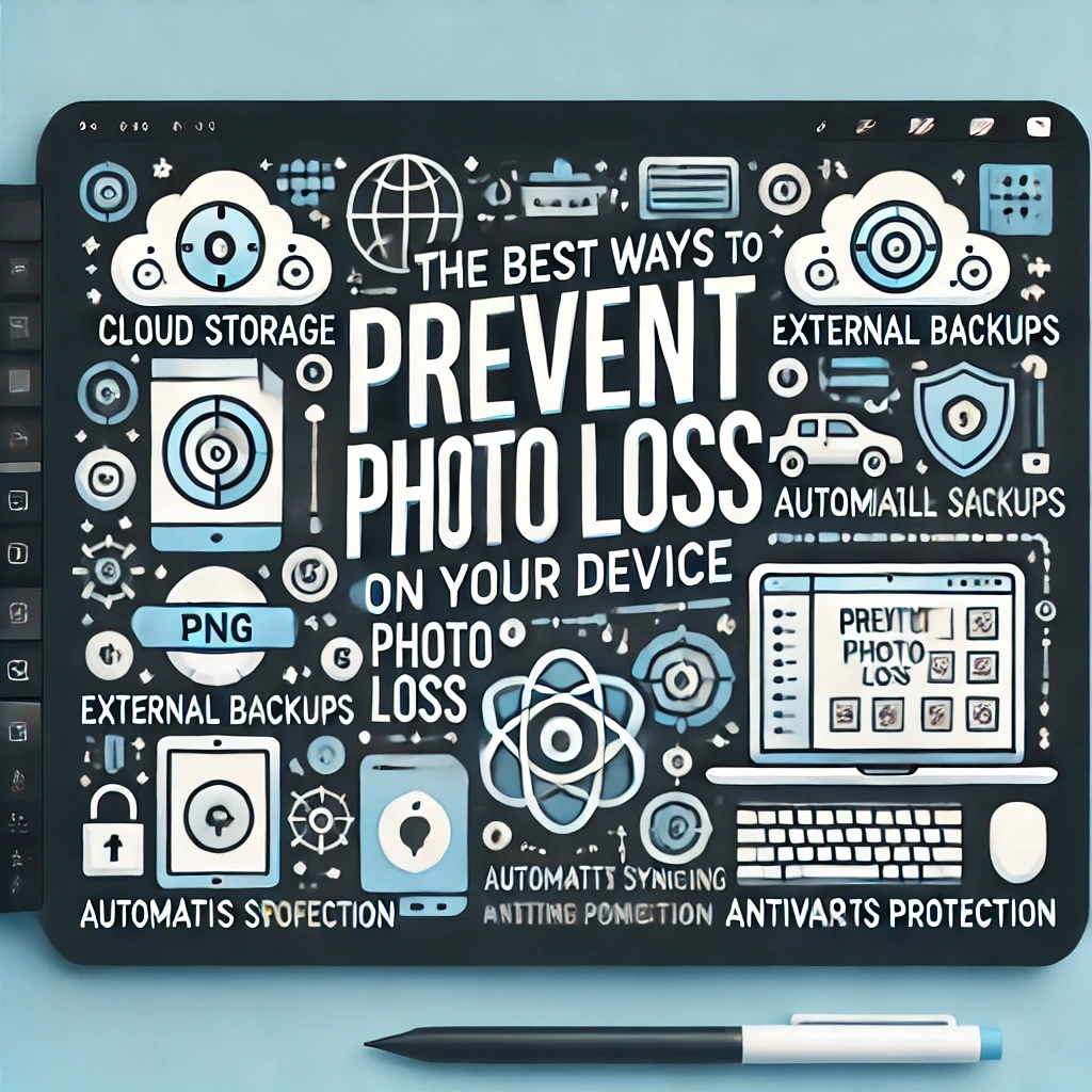 The Best Ways to Prevent Photo Loss on Your Device | by RS | Jul, 2024 ...
