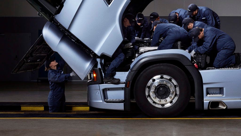 APS Failure Detection in Scania Trucks | by Ravi Ranjan Kumar | Medium