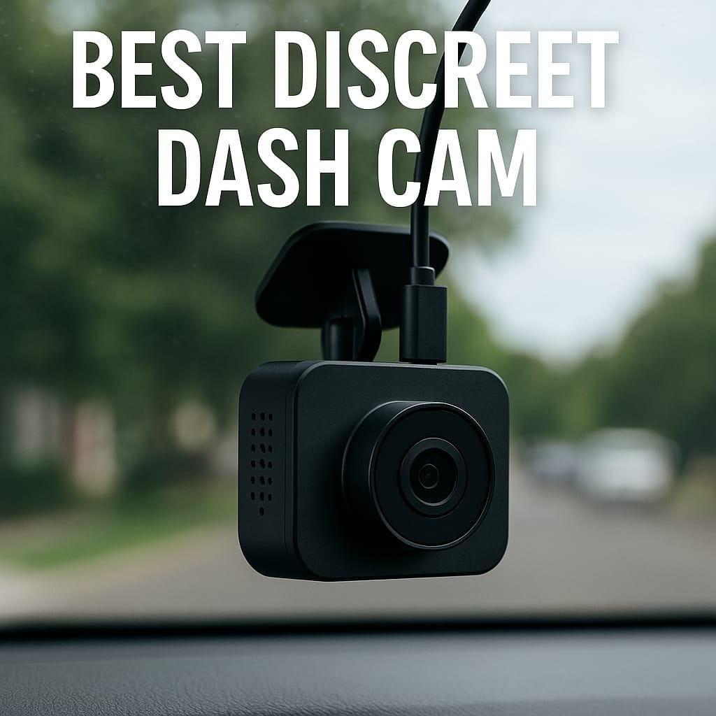 Best Discreet Dash Cam. The Tiny Dash Cam That Changed How… | by ...