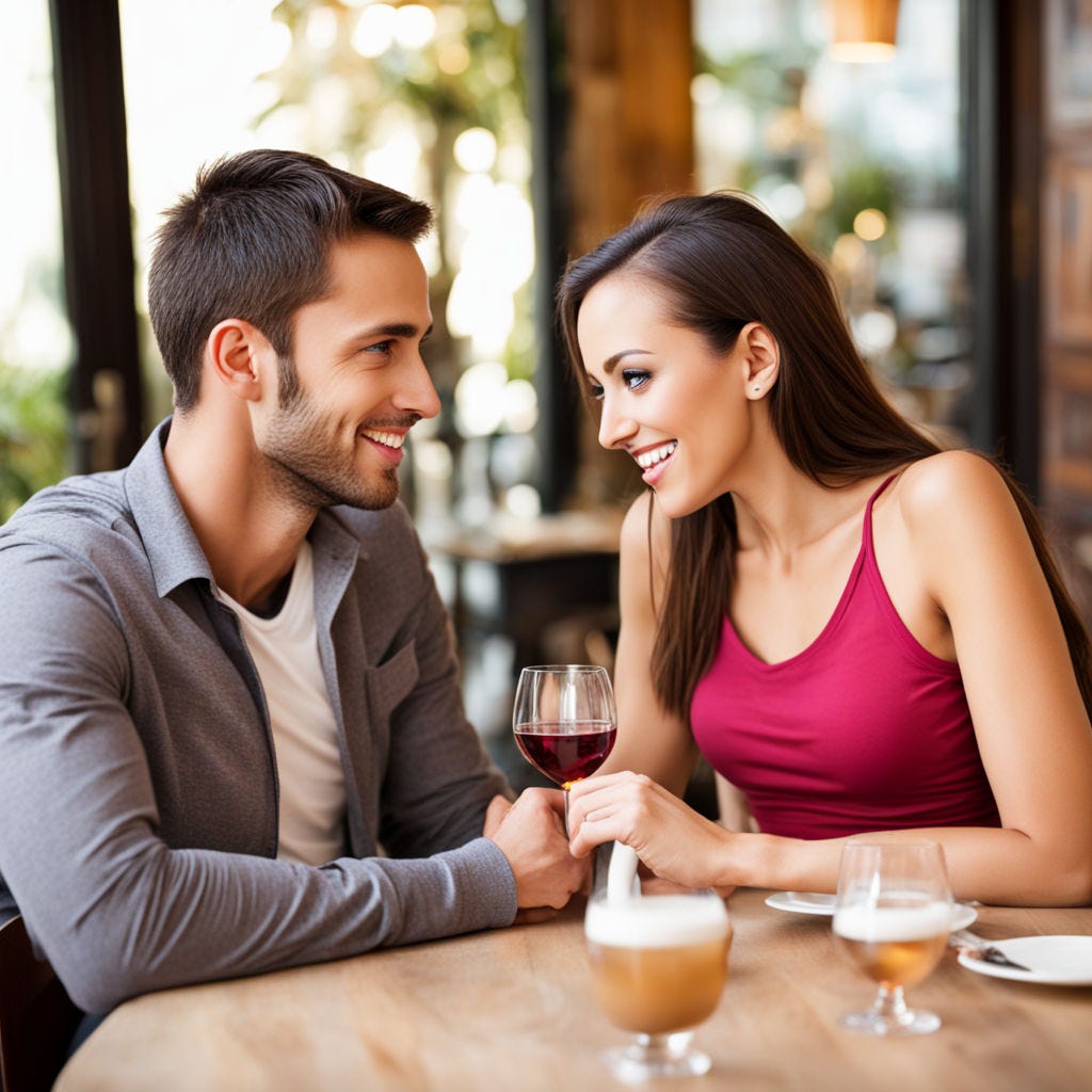 7 Ways To Stand Out When You Are With Girls (No Matter What You Look ...