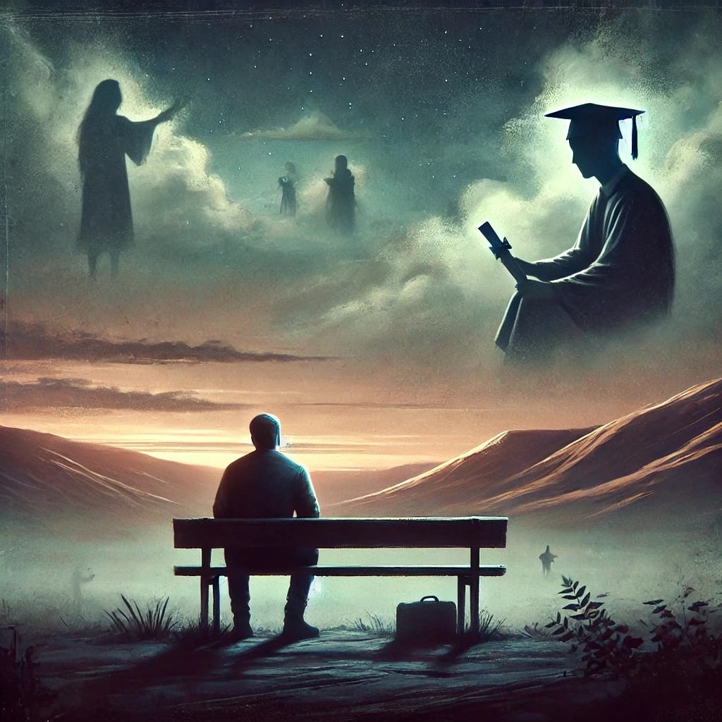 Unfulfilled Dreams. There was a time when I believed I… | by Wealth Wire | Medium