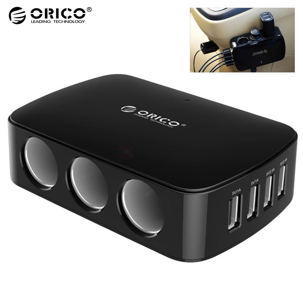 USB Car Cigarette Lighter — Helps to Light your Cigarette | by ...