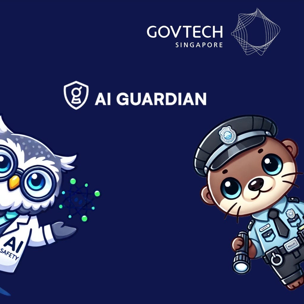 AIGuardian GovTech SG
