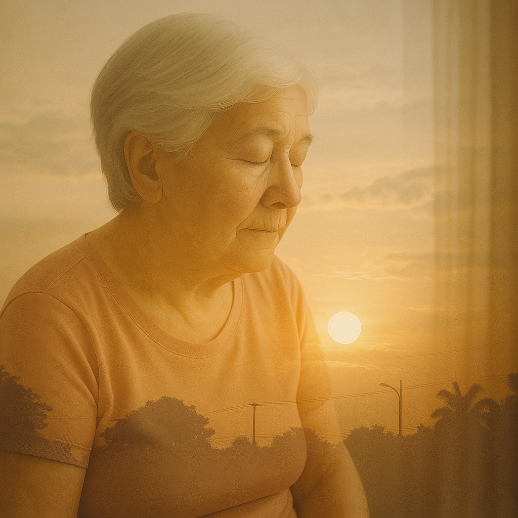How Light Exposure Affects Sleep in Older Adults | by JPR Home Health ...