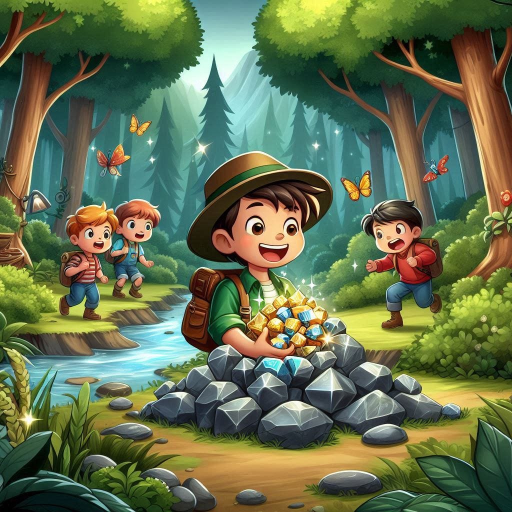 Sharing Adventures, Sharing Knowledge: The Honest Explorers Show How ...