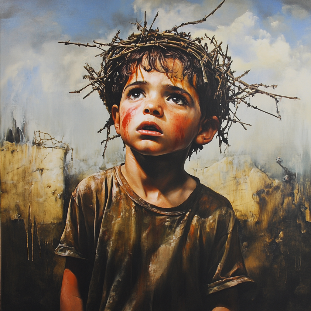 The Divine Dilemma: Are We Justifying Suffering with Sacred Beliefs ...