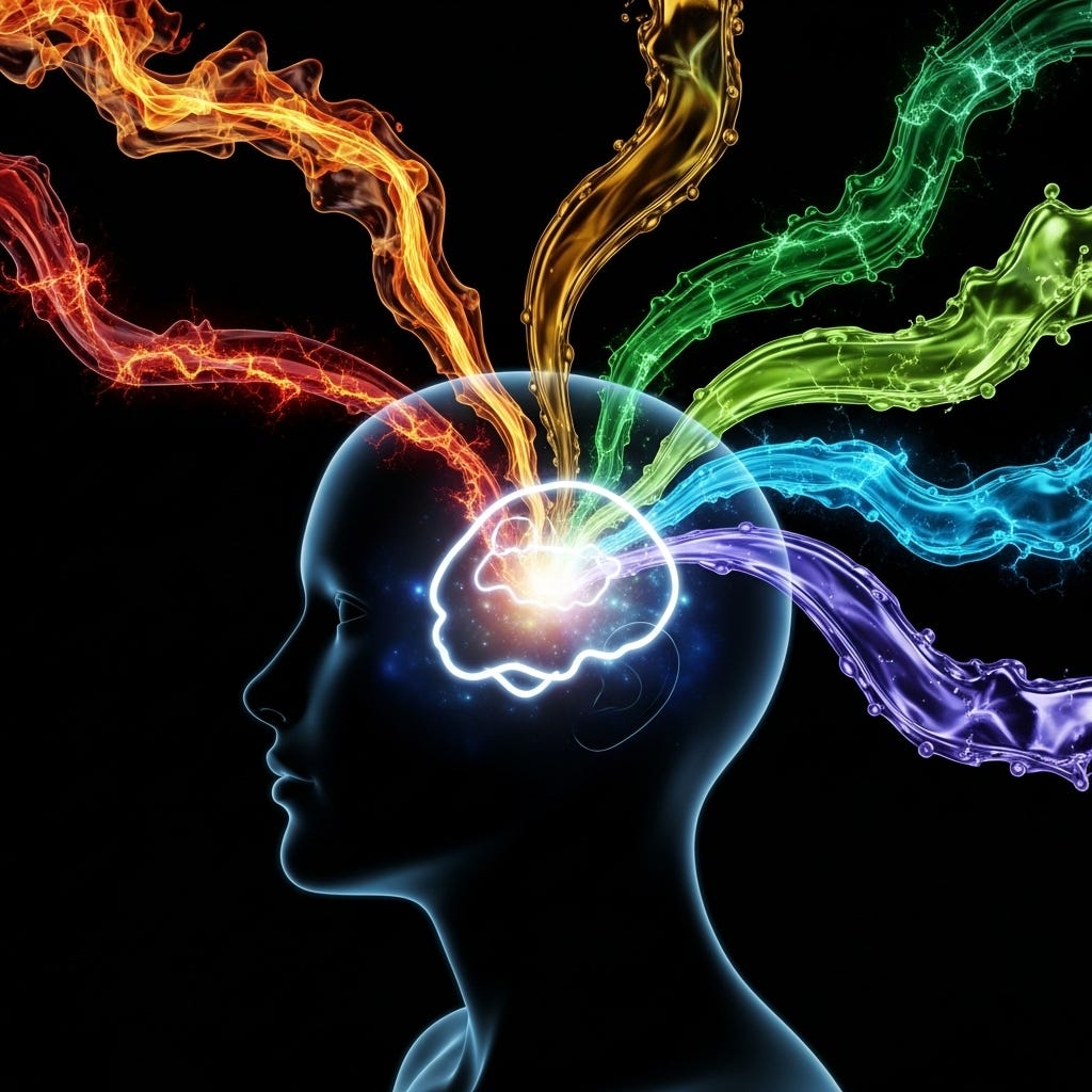 From Inspiration to Introspection: The Multifaceted Influence of ...