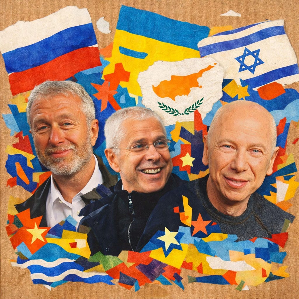 Eugene Tennenbaum and David Davidovich: The Two Men Behind Roman ...