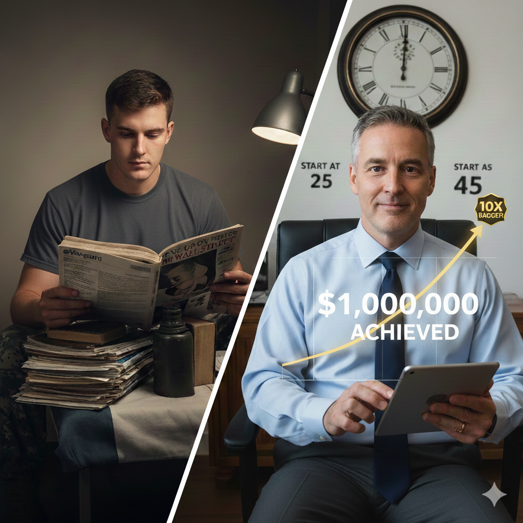 Your Boss Was Right About Starting Early to Achieve $1 Million | by Tom ...