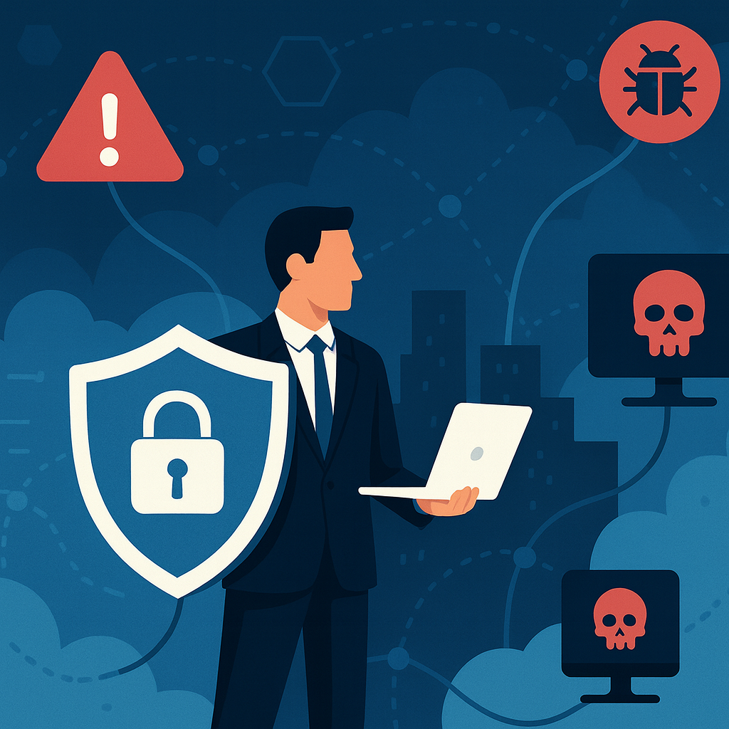 Navigating the Modern Threat Landscape with Proactive Defense | by ...