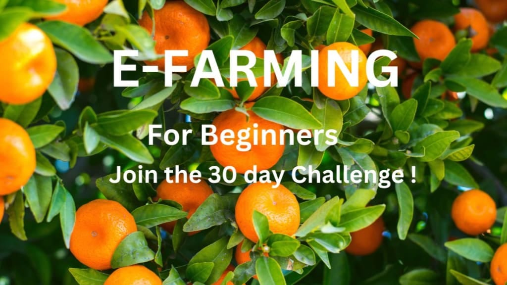 Revolutionize Agriculture with eFarming Challenge: A Path to ...