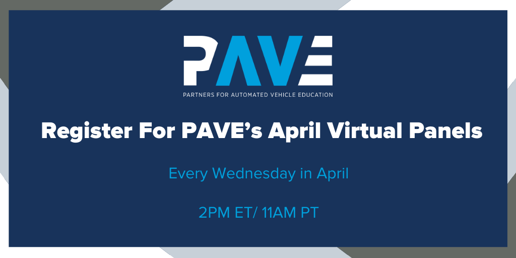 Register For PAVE’s April Virtual Panels | by PAVE Team | PAVE Campaign ...