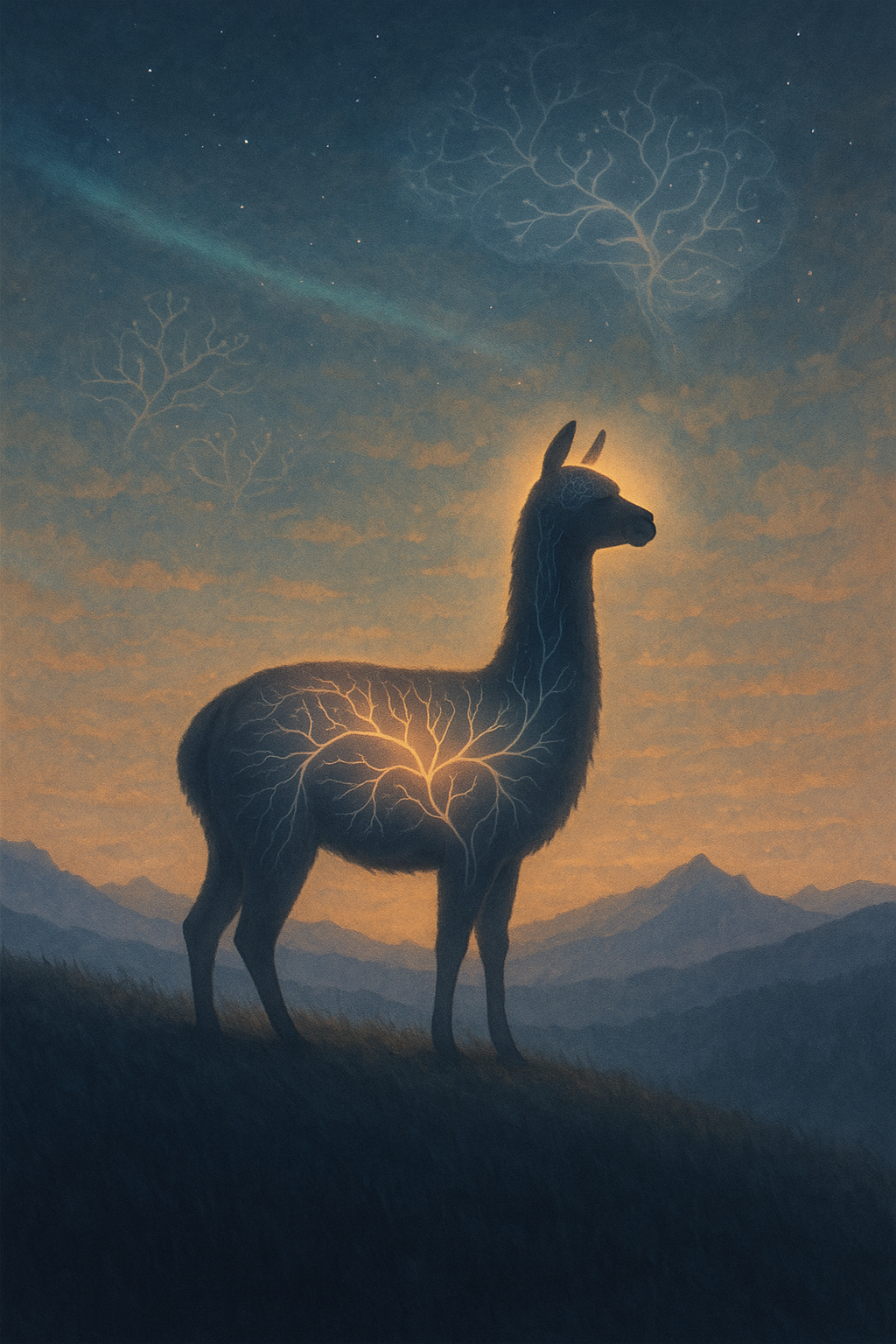 When Llamas Cross the Blood-Brain Barrier: A Tiny Triumph in the Fight Against Forgetting | by ...
