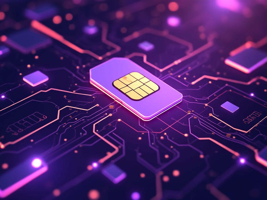 SIM Swap Scams: The Hidden Danger to Corporate Cybersecurity | by ...