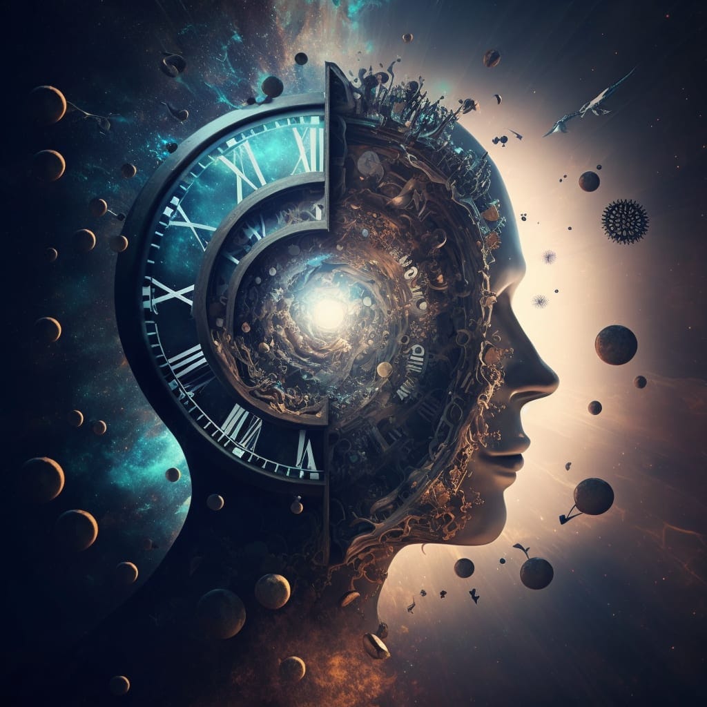 A Journey through Mental Time Travel | by Sasanka61 | Jul, 2023 | Medium