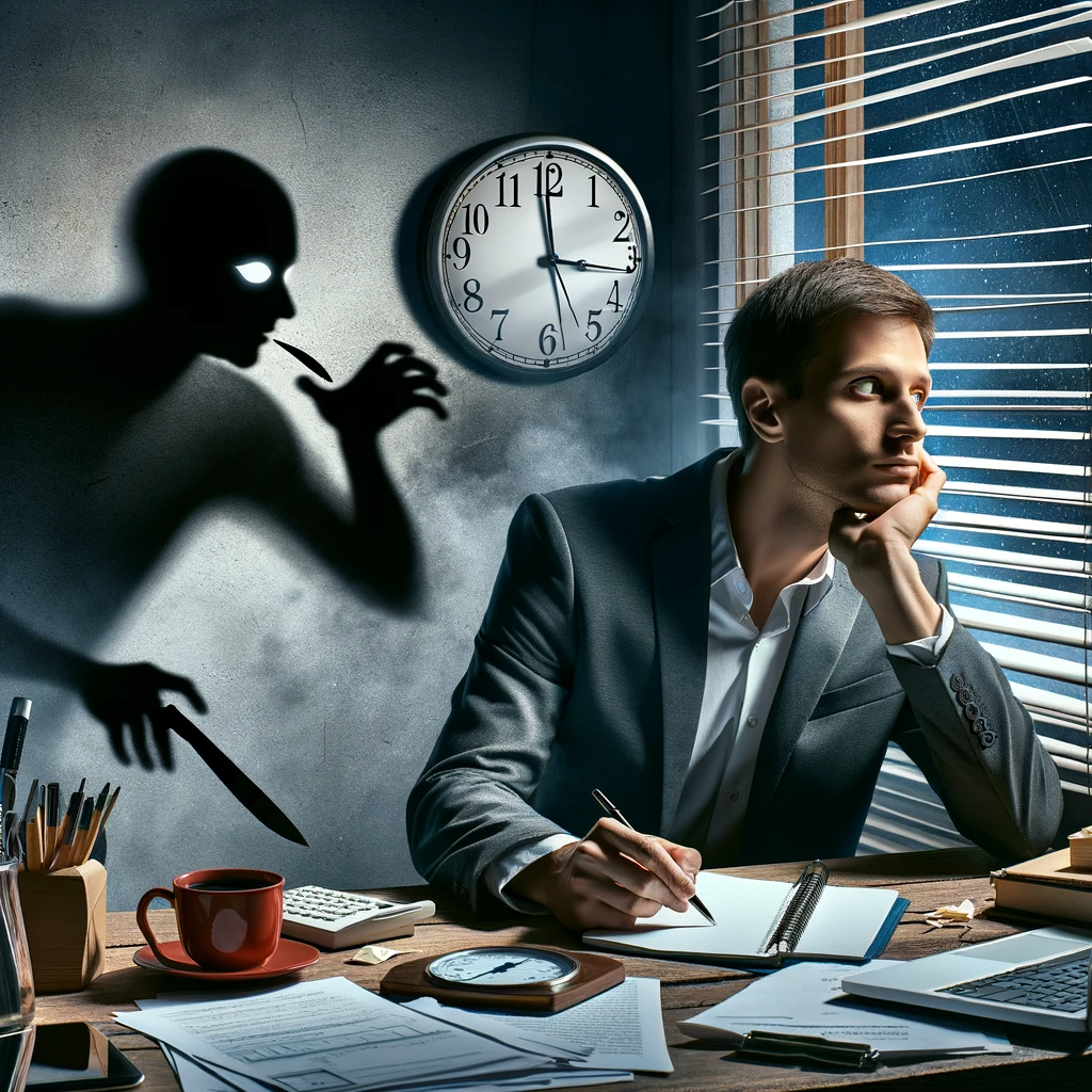 Breaking the Chains of Delay. Unraveling the Art of Overcoming… | by ...