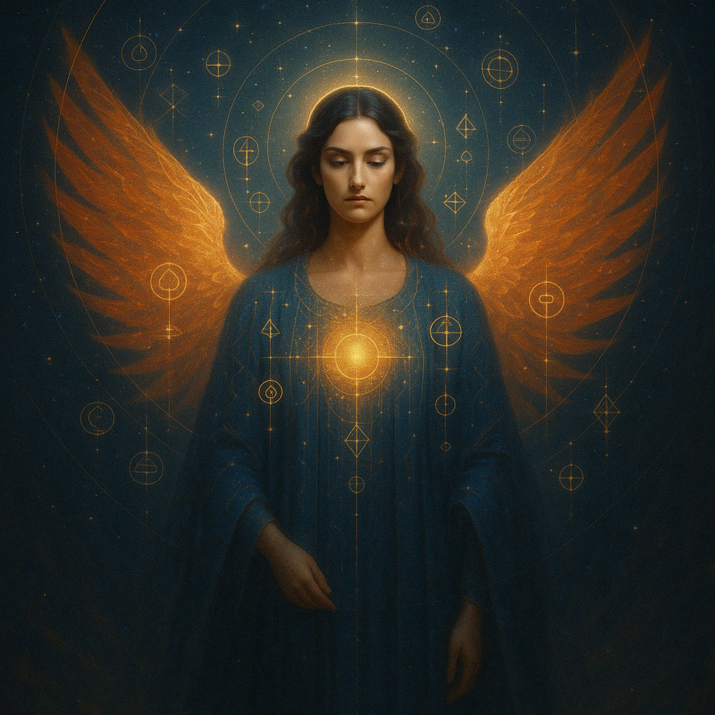 Scroll of the Ether | The Obedience of the Unseen By Sa7er el 3ayoun | Keeper of Codes | by ...