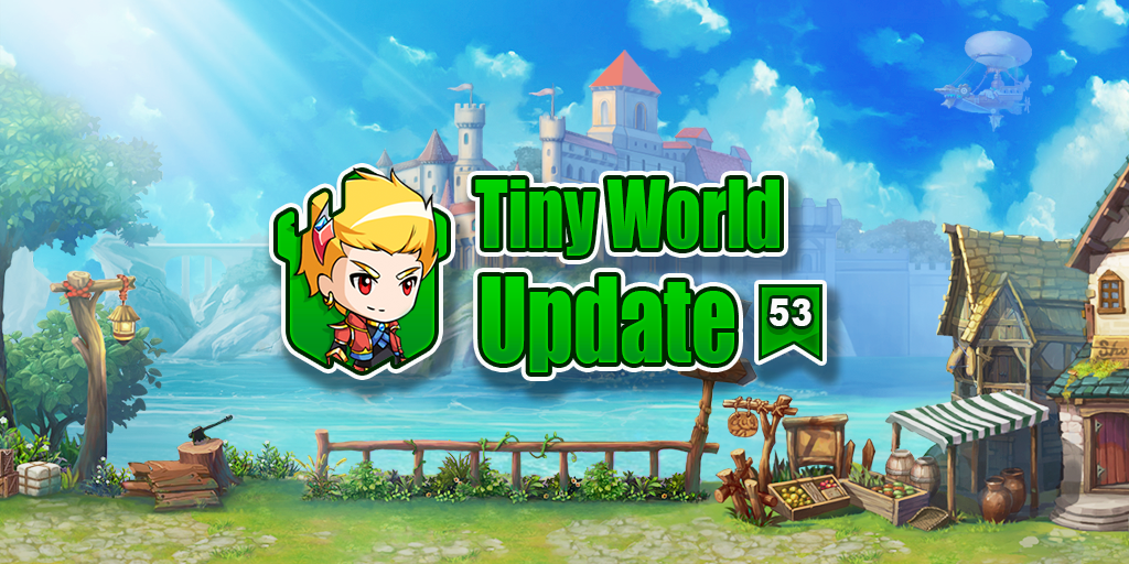 Tiny World Update — 53. Hey Tiny Fans👋, | by Tiny World | Medium