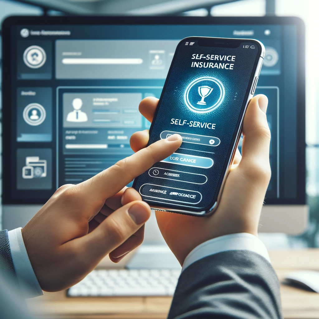 The Digital Shift: How Self-Service Revolutionizes Insurance Agencies ...