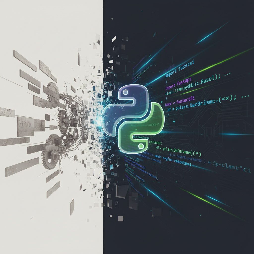 Modern Python Libraries for 2026 | Top Python Libraries