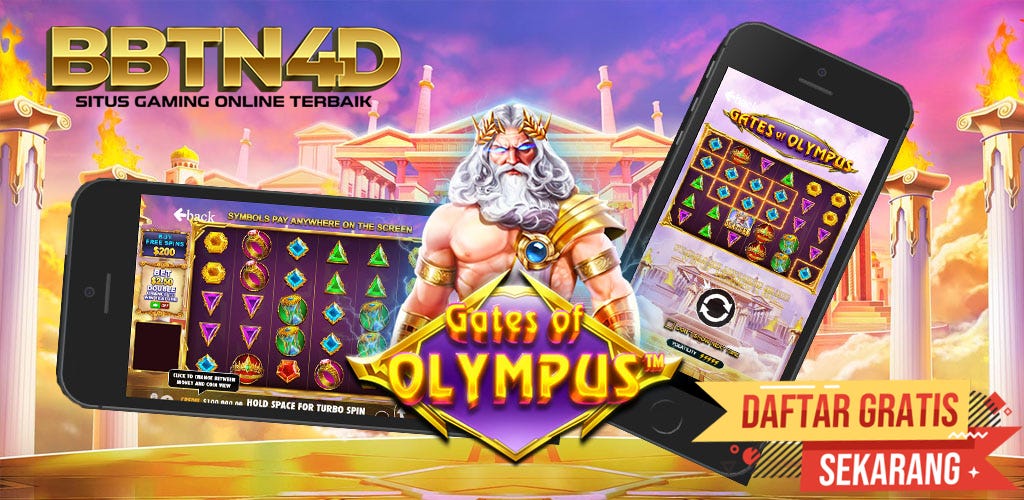 BBTN4DSLOT GACOR. Menjadi member di BBTN4D mempunyai… | by BBTN4D SITUS ...