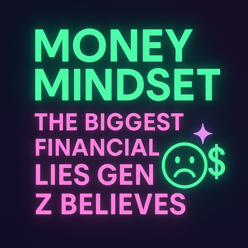 🧠 Money Mindset: The Biggest Financial Lies Gen Z Believes | by Gen Z ...