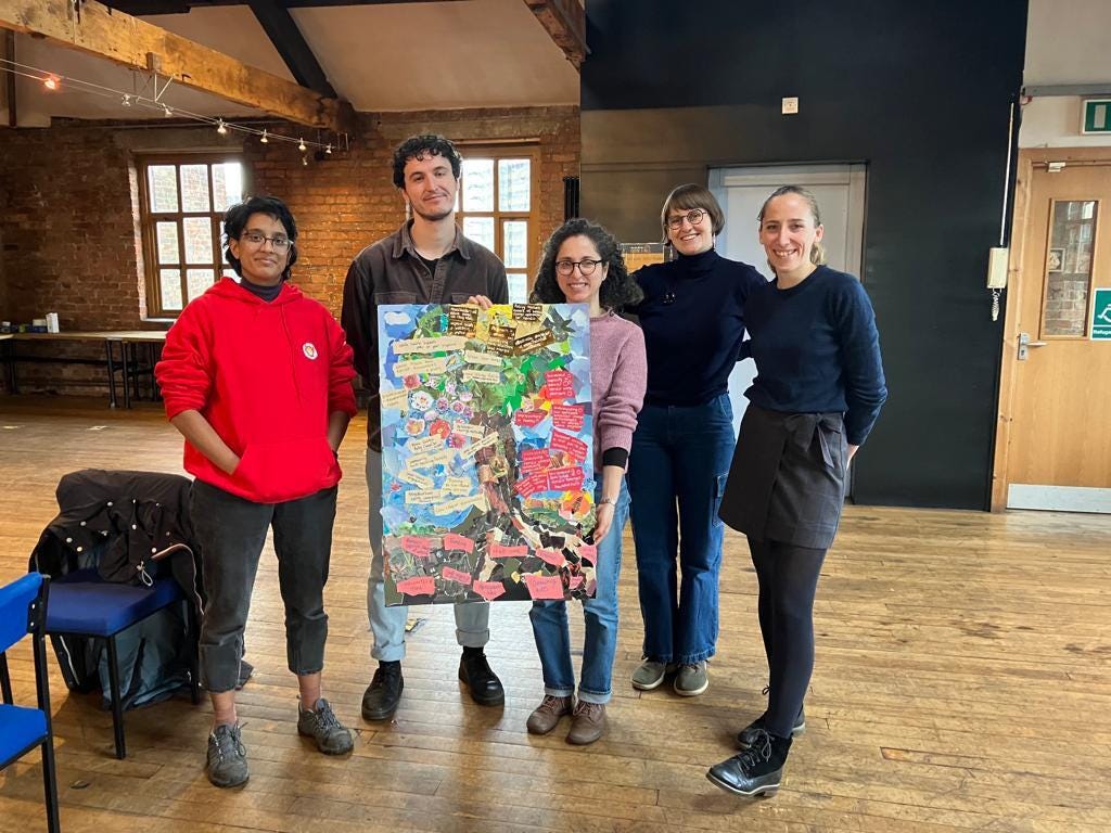 Energise Manchester: How to Evaluate Behaviour Change, with Shortwork ...