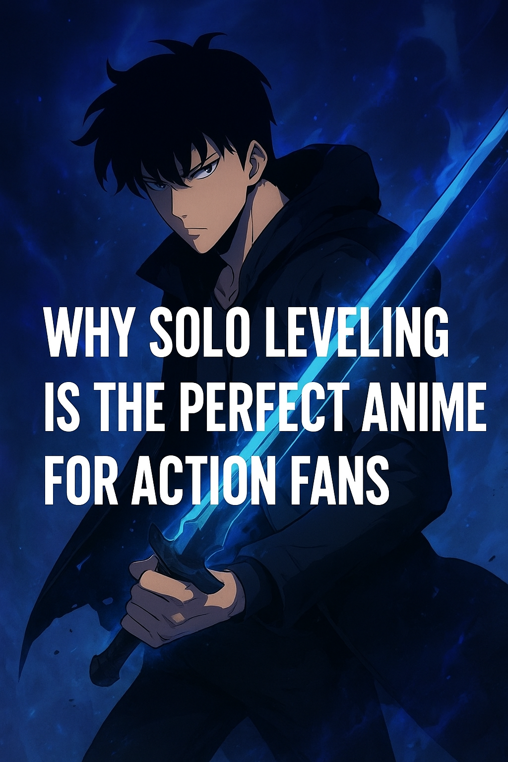 Title: Why Solo Leveling is the Perfect Anime for Action Fans | by ...
