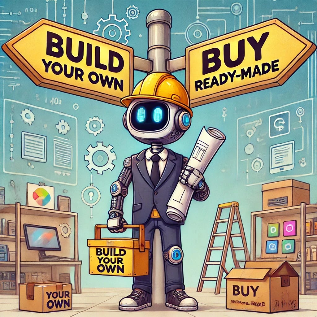 How to Create Automated Workflows: Build vs. Buy | by Alex Glushenkov ...
