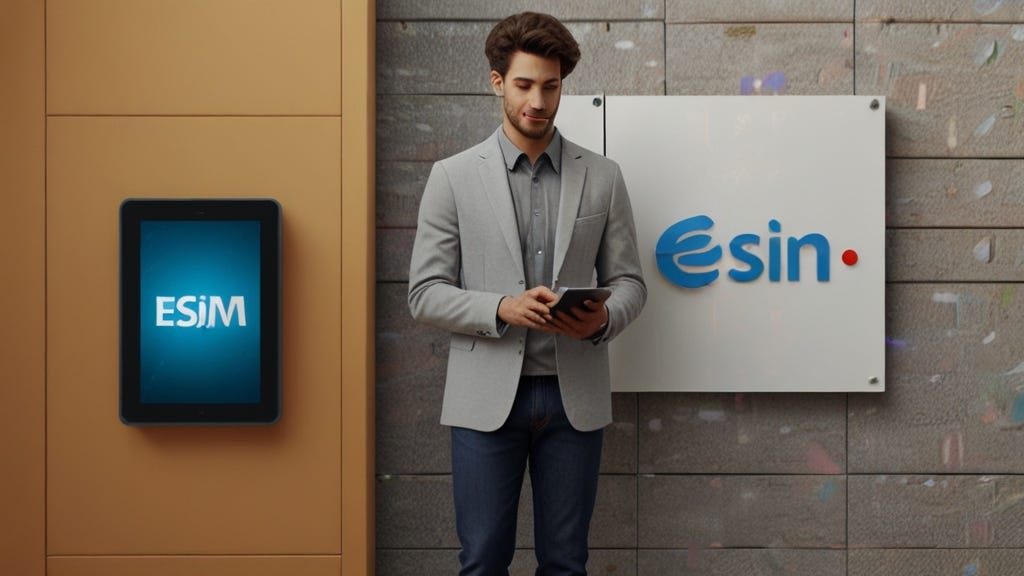 The Ultimate Guide to Travel eSIM Stay Connected on the Go | by E Sim ...