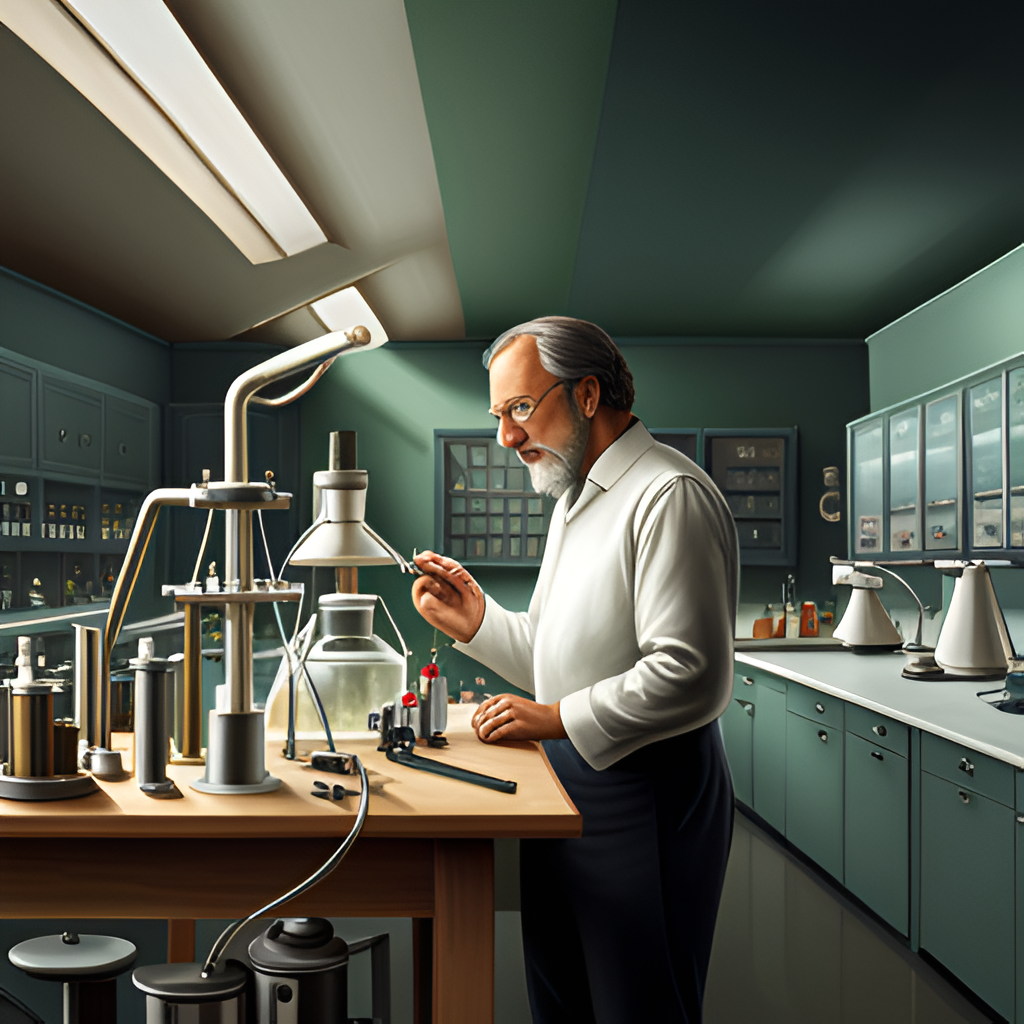 The Alchemist of Death: The Life and Legacy of Fritz Haber | by Aarush ...