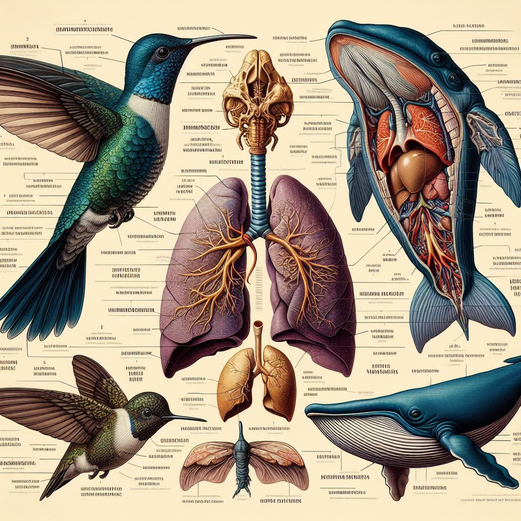 Randomness #5 | Diverse Lungs in the Animal Kingdom | by Waleed Ansari ...