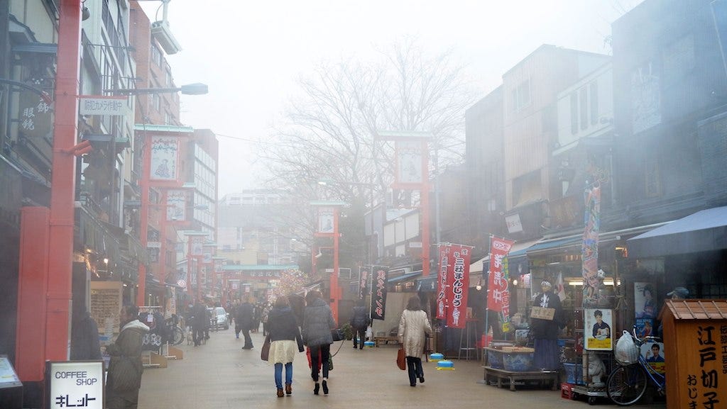 Japan’s Climate Change. Climate change is inevitable. And… | by GlenQ ...
