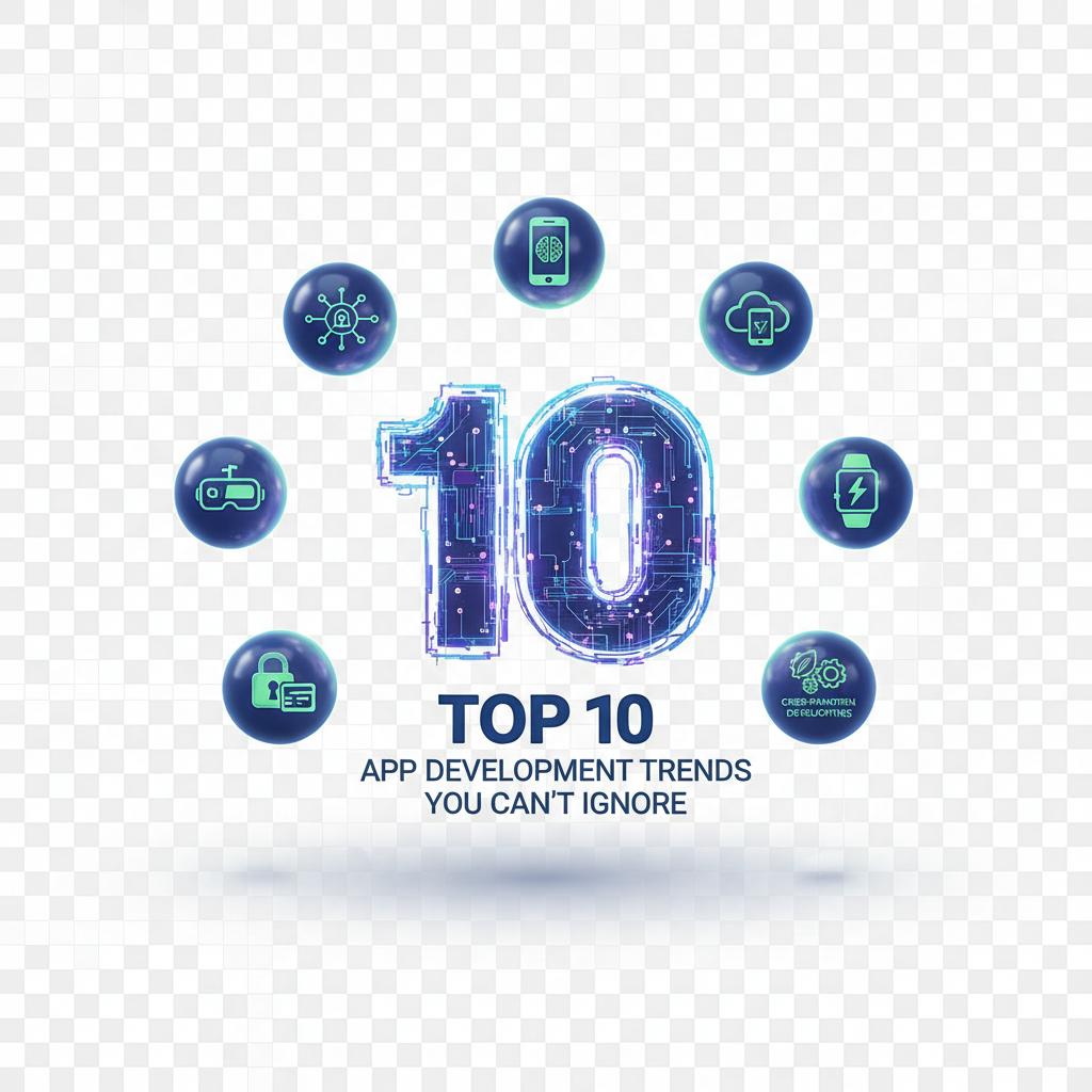 Top 10 App Development Trends You Can’t Ignore | by Rosiecharles | Nov ...