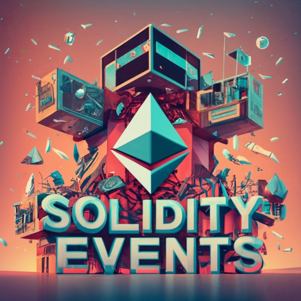 Understanding Indexed Strings in Solidity Events | by Shamshod Rozikov | CoinsBench