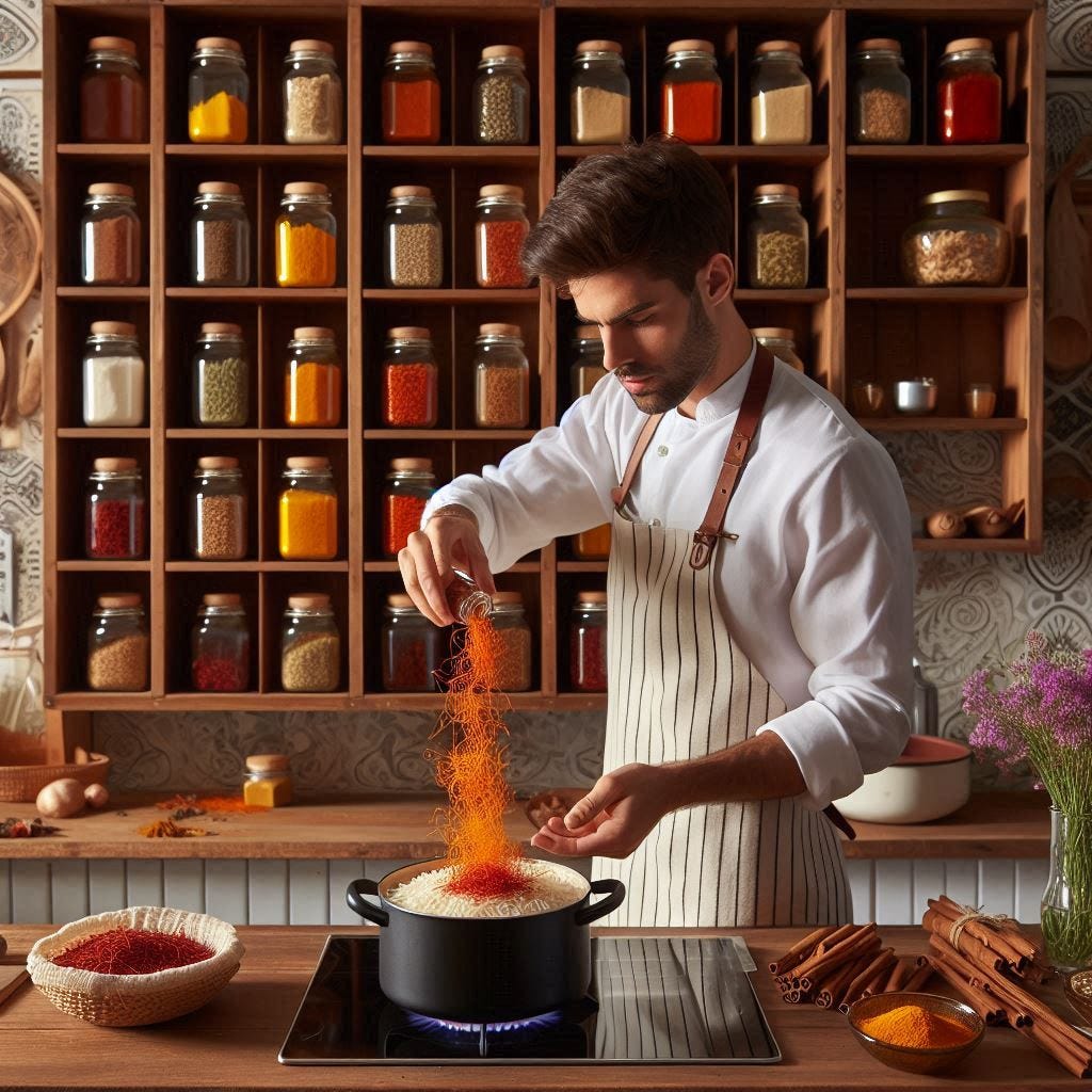 “Why Saffron Is a Must-Have in Every Kitchen” | by Superior Saffron ...