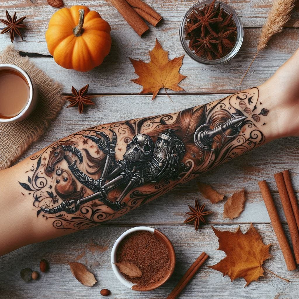First Day of Fall 2024: Embrace the Autumn Vibes | by Andreo Dasfort ...